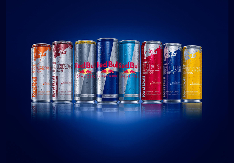 Recevez un pack de 4 cannettes Red Bull ! – Échantillons Québec